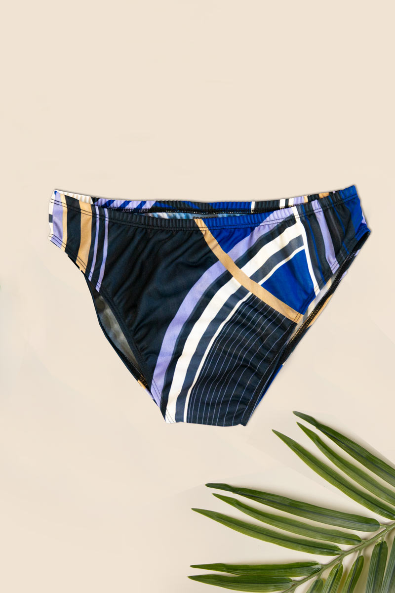 Tan Through Men's Swimwear Briefs | Cooltan